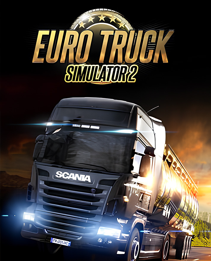 دانلود بازی یورو تراک 2 | سون لانچر